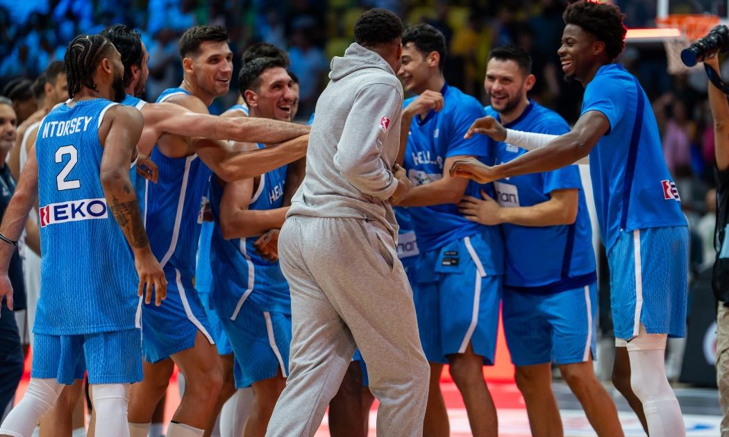 Eurobasket 2025: Η Εθνική στη μάχη με τη Λιθουανία για το εισιτήριο στα ...