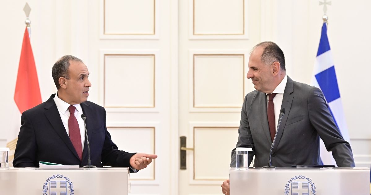 Ο Αιγύπτιος ΥΠΕΞ προανήγγειλε συμφωνία για τη Μονή Σινά-«Αθήνα Κάιρο ...
