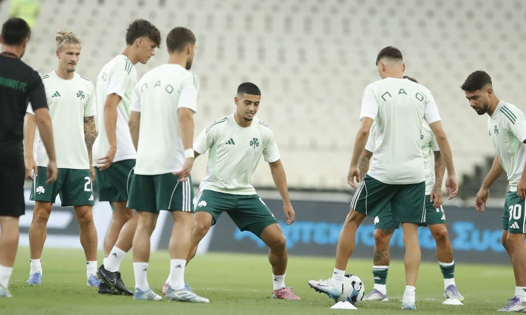 Παναθηναϊκός: Αυτός θα είναι ο αντικαταστάτης του "φευγάτου" Μαξίμοβιτς ...