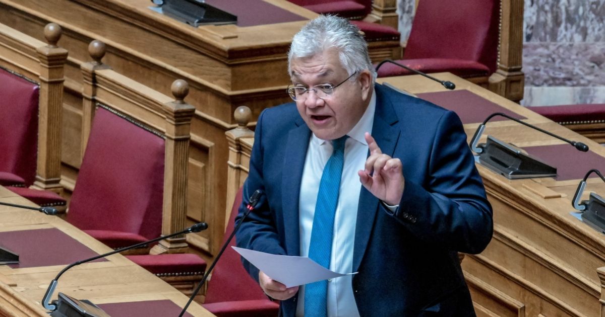 Σε σχολεία της Θεσσαλονίκης ο Ν. Παπαϊωάννου: Γιορτή γνώσης η έναρξη ...