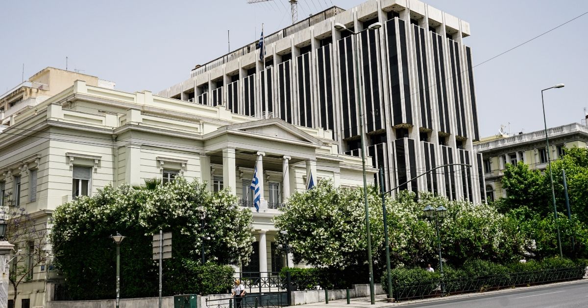 Greece Rejects Libyan Maritime Claims in New UN Filing: A Fresh Tension ...