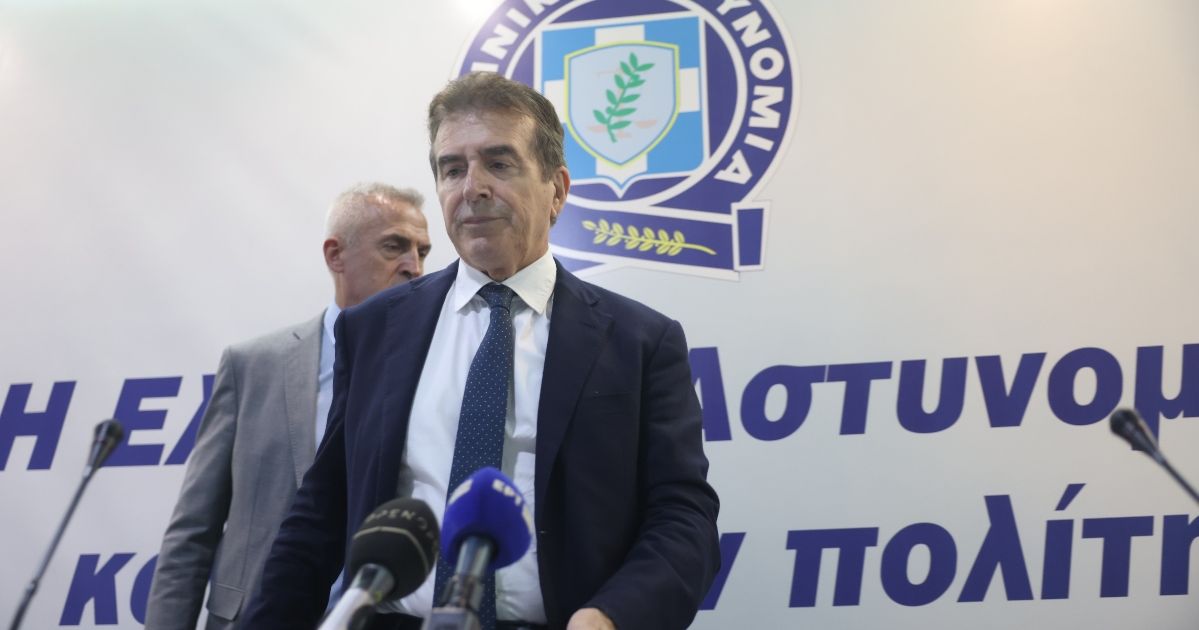 Μήνυση Χρυσοχοΐδη στον 42χρονο μαστροπό που συνέλαβε το ελληνικό FBI ...