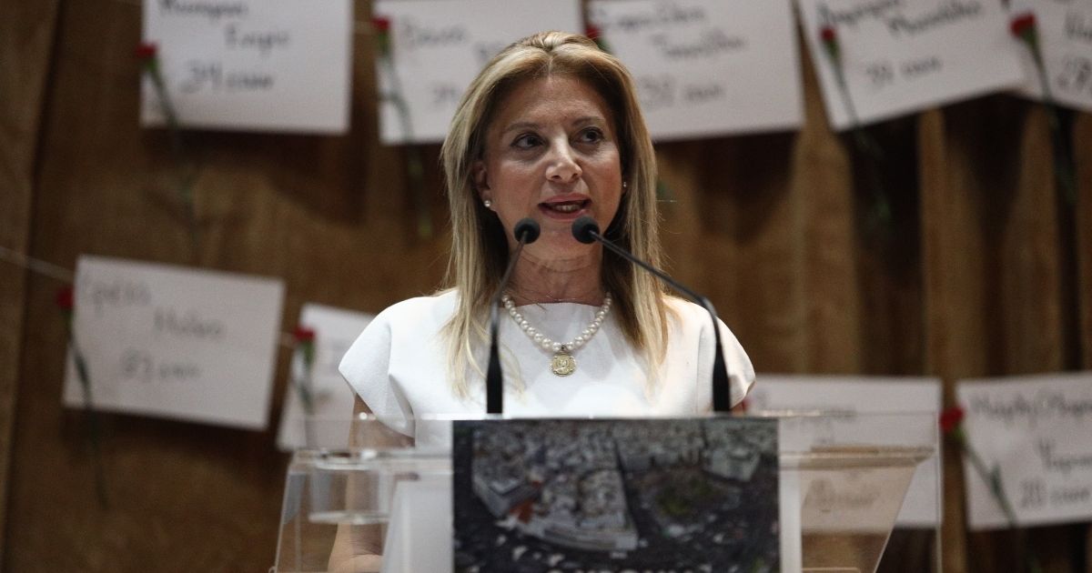 Καρυστιανού: Το δικαίωμα εκταφής είναι δικαίωμα που έχει κάθε άνθρωπος ...
