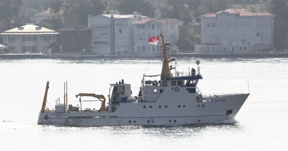 Σε τροχιά τριβών οι ελληνοτουρκικές σχέσεις λόγω του Πιρι Ρέις ...