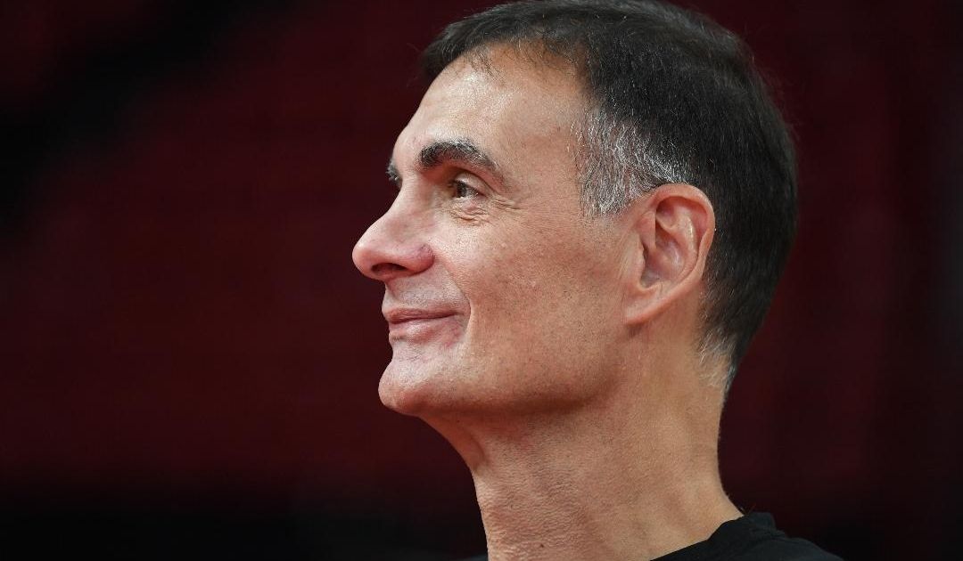ΕΚΡΗΚΤΙΚΗ ΔΗΛΩΣΗ! Μπαρτζώκας: «Ενθουσιασμένος με το ρόστερ, τεράστια ...