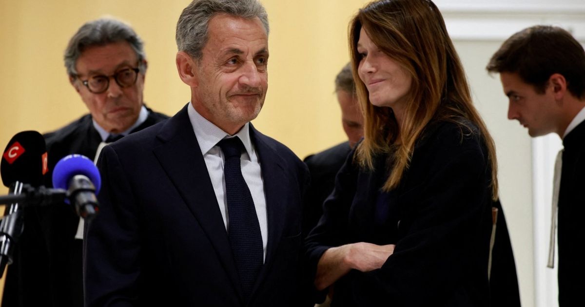 Σαρκοζί Καταδικάζεται: Η Επίθεση της Κάρλα Μπρούνι στα ΜΜΕ και το ...