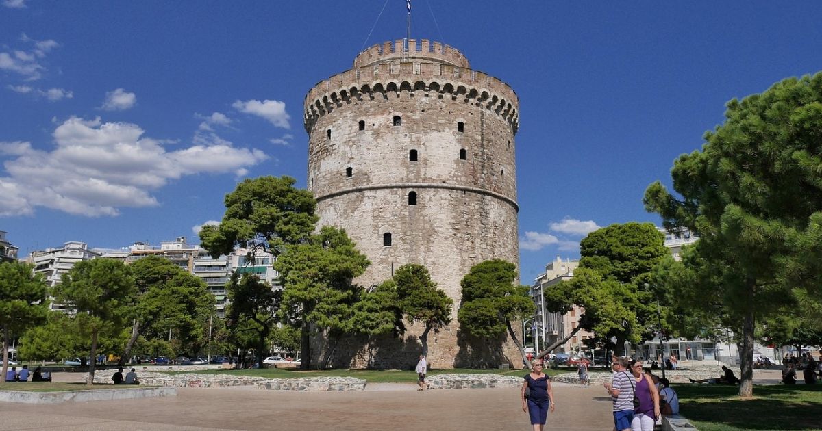 Over €4 Billion in Infrastructure Projects Transform Thessaloniki and ...