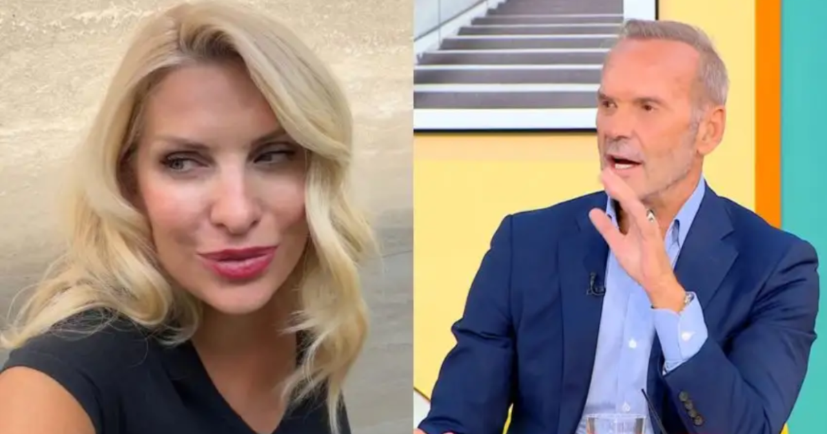 Κωστόπουλος για την Μενεγάκη: "Εχω δει να της φιλούν το χέρι λες και ...