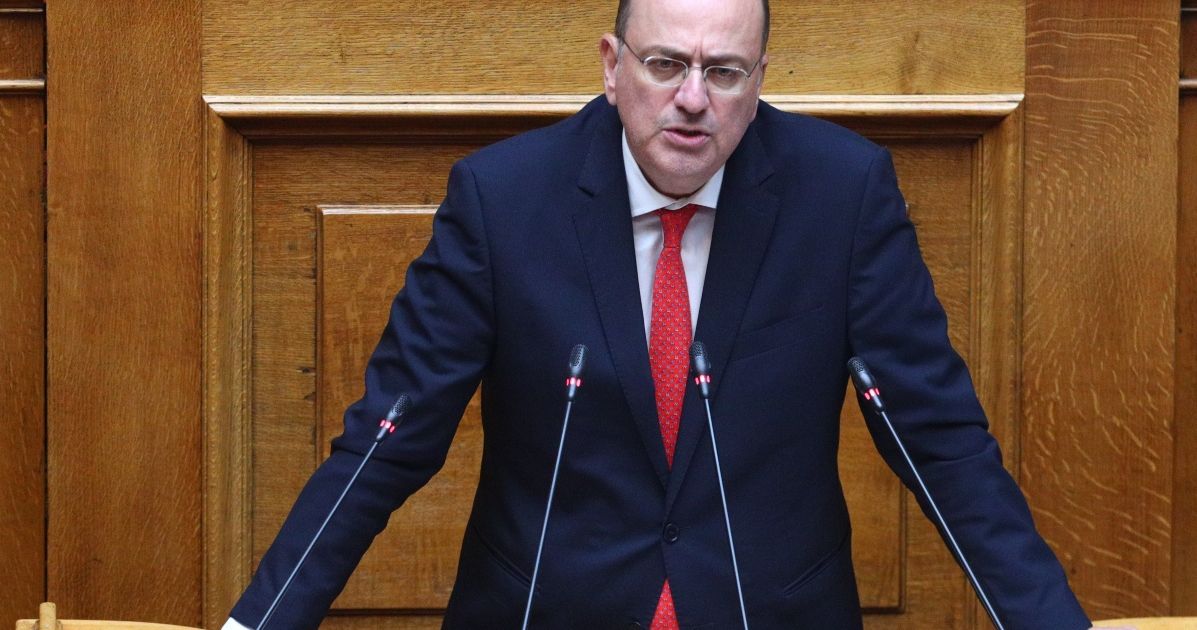 Λαζαρίδης για Σεμερτζίδου: Από τις 5 Αυγούστου έχει ανασταλεί η ...