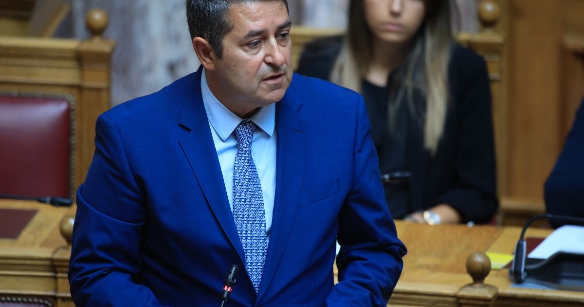 "Μυλωνάκης προς Βαξεβάνη: Οι «νεκροθάφτες» της Novartis και οι ...