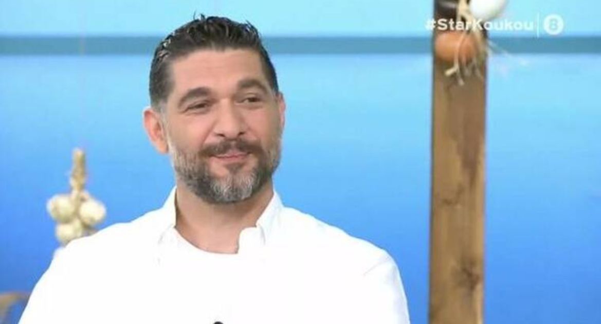 Πάνος Ιωαννίδης: Δύσκολες ώρες για τον γνωστό σεφ - Το απρόοπτο που του ...