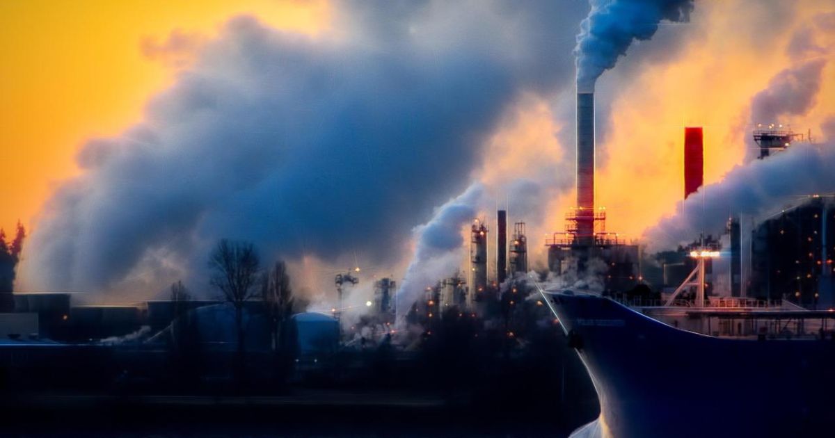 Greece Ranks Second in Environmental Pollution in the EU | Ειδησεις ...