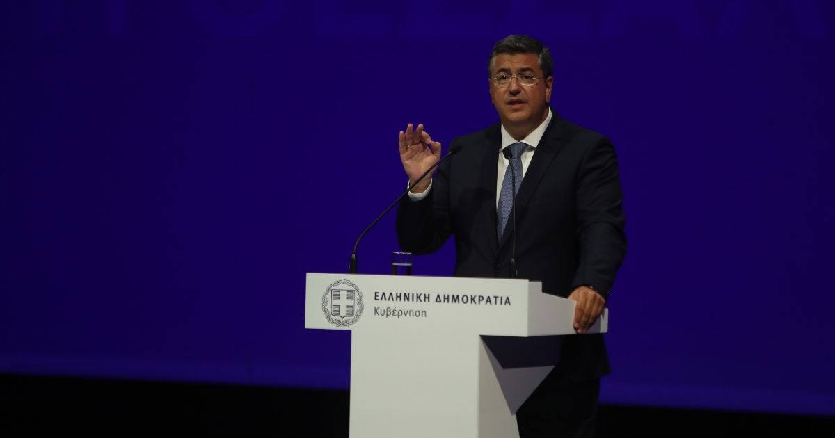 Τζιτζικώστας: Το Νοέμβριο η υπογραφή συμφώνου συνεργασίας για τον ...