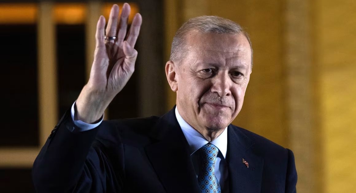 Τουρκία σε κίνηση: Eurαπόighter και Middle Corridor σφραγίζουν τη νέα ...