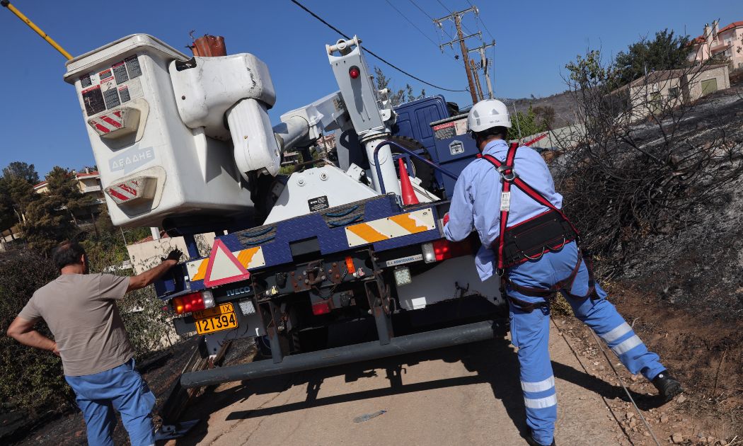 Όμιλος ΔΕΗ: Έναρξη Κατασκευής Σταθμού BESS 50 MW στο Αμύνταιο ...