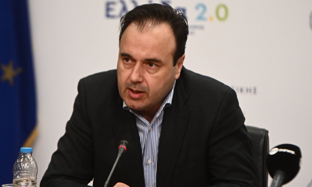 Παπαστεργίου: Σε εξέλιξη έργα 500 εκατ. ευρώ για την αποτελεσματικότητα ...