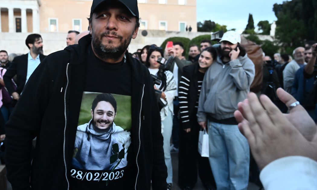 Τέμπη: Αναβάλλεται η Εκταφή της Σορού του Γιου του Πάνου Ρούτσι – Νέα ...