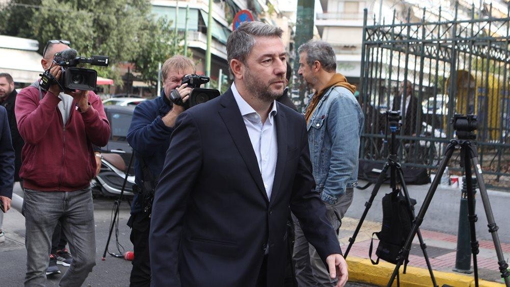 Predator-gate: Ο Ανδρουλάκης “σπάει τη σιωπή” – Καίει ονόματα και ...