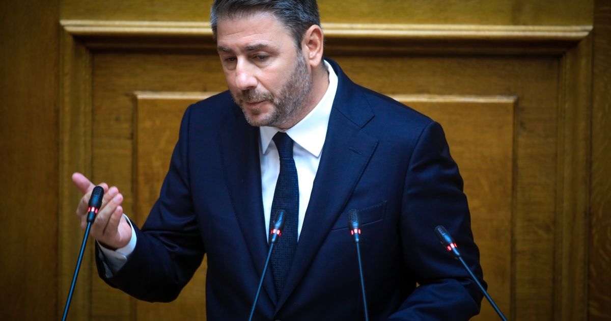 Androulakis Fires at ND: “Energy Distribution Scandal Favors Domestic ...