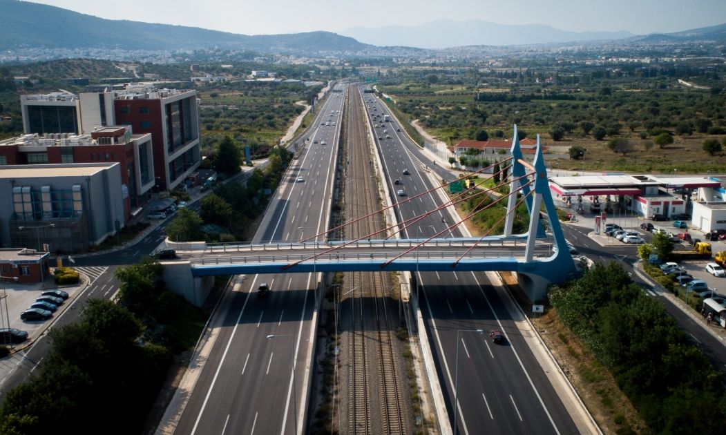 Κόμβος Μεταμόρφωσης,τριπλός κόμβος Σκαραμαγκά,επέκταση Μετρό ...