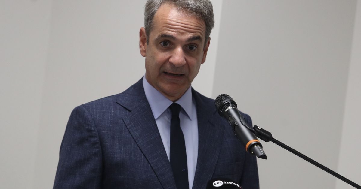 Μητσοτάκης για Πολυτεχνείο: «Κρατάμε ζωντανό το σκίρτημα ελευθερίας που ...