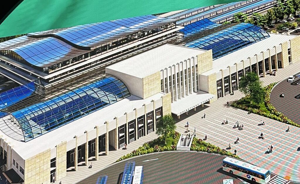 Σχέδια Αναβάθμισης Σιδηροδρομικών Σταθμών Αθήνας και Θεσσαλονίκης: Νέα ...