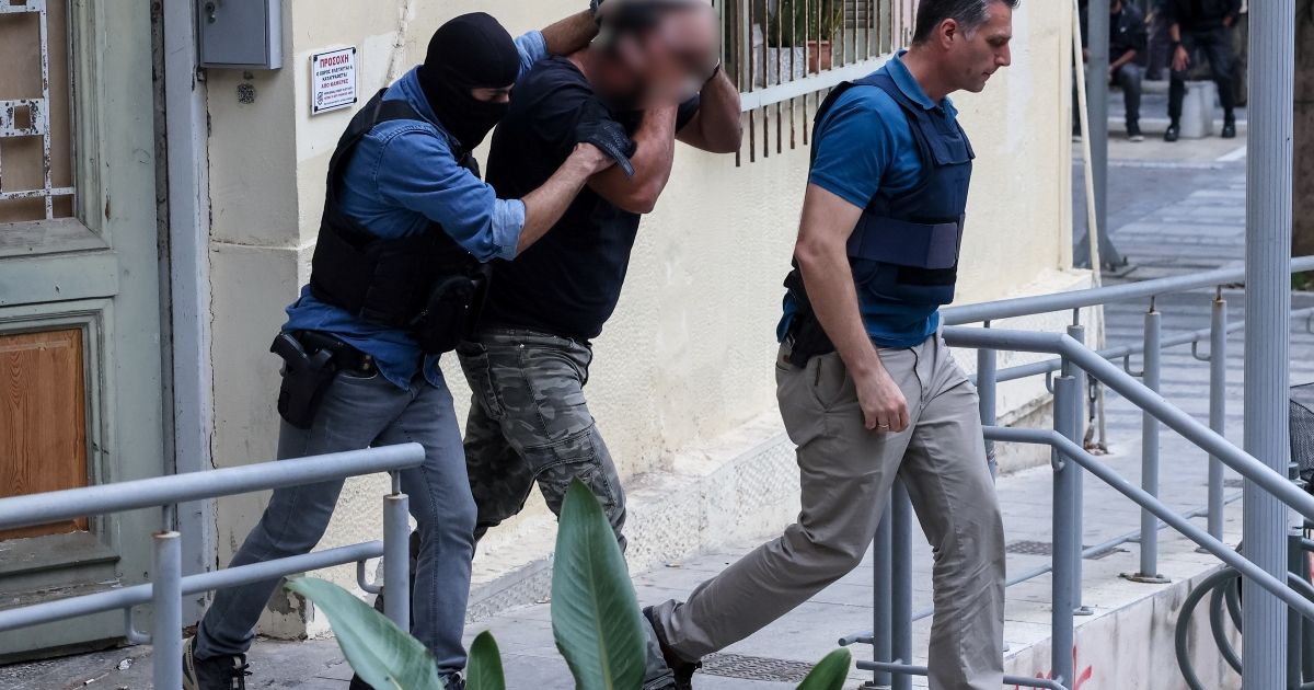 Συνελήφθη και ο δεύτερος άνδρας του βίντεο με το καλάσνικοφ στα Βορίζια ...
