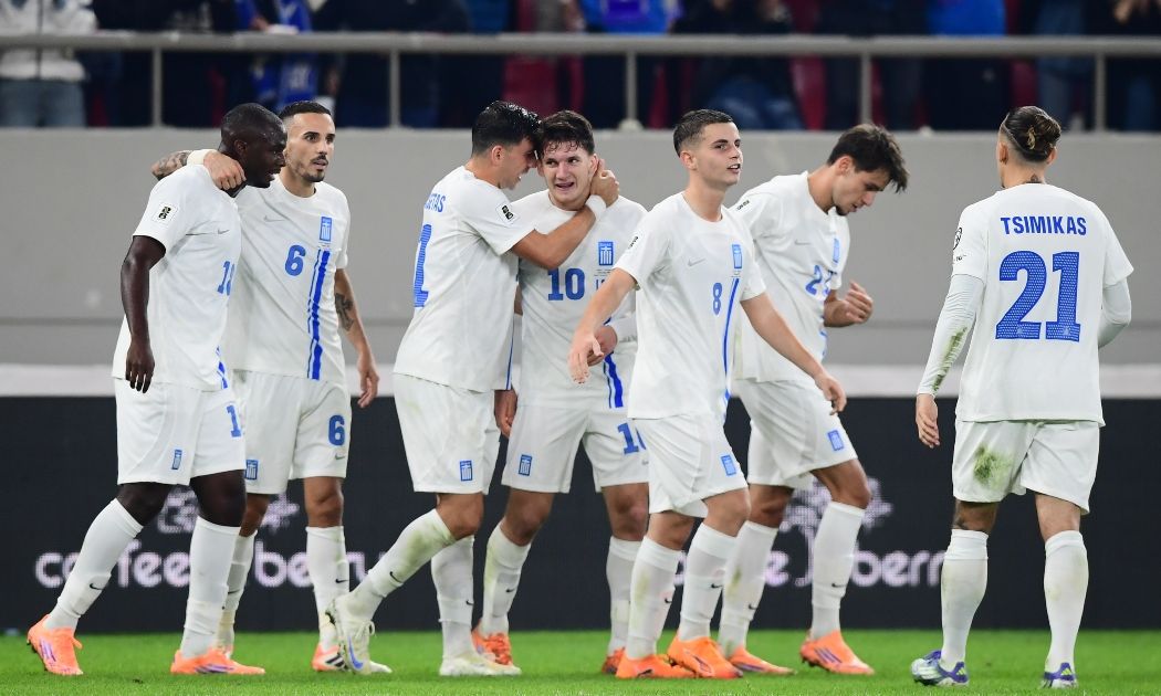 Ελλάδα – Σκωτία 3-2: Θρίλερ με φινάλε γοήτρου για τη Γαλανόλευκη ...
