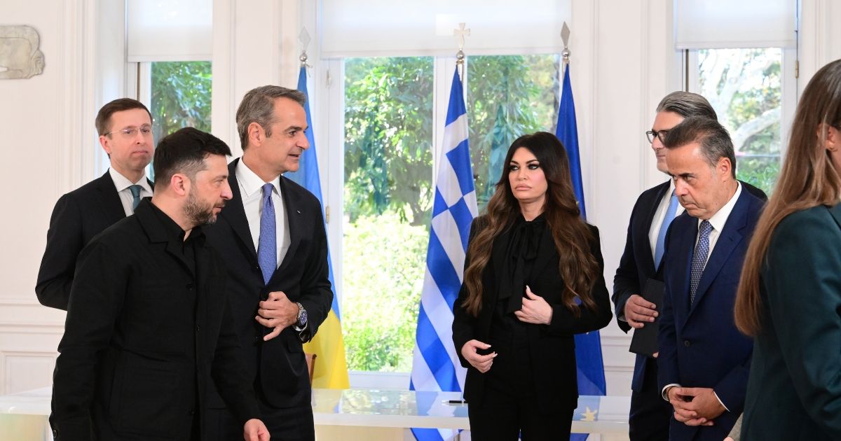 Συμφωνία Αθήνας – Κιέβου με μήνυμα Γκίλφοϊλ: «Η ενεργειακή ασφάλεια ...