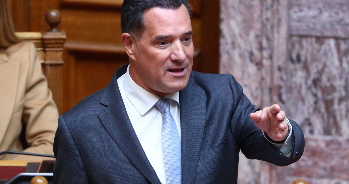 Από τον ΕΦΚΑ στις εξορύξεις: Το πολιτικό αποτύπωμα του Άδωνι [pics ...