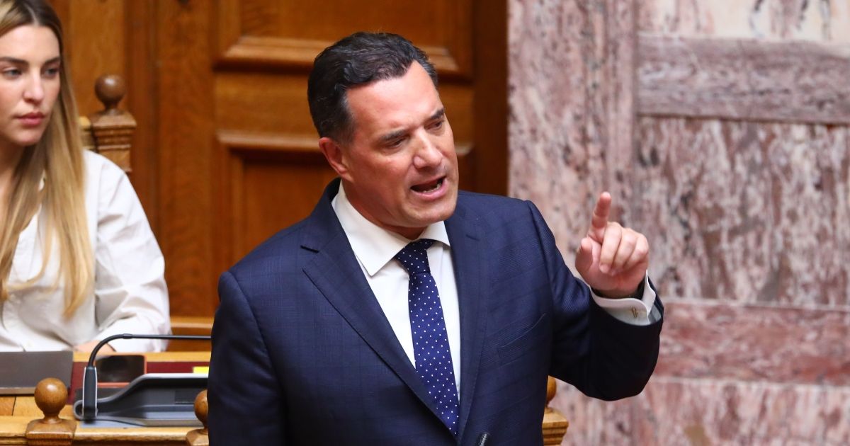 Αδ. Γεωργιάδης: Όταν η Ιστορία επαναλαμβάνεται – από την Ελλάδα του ’73 ...