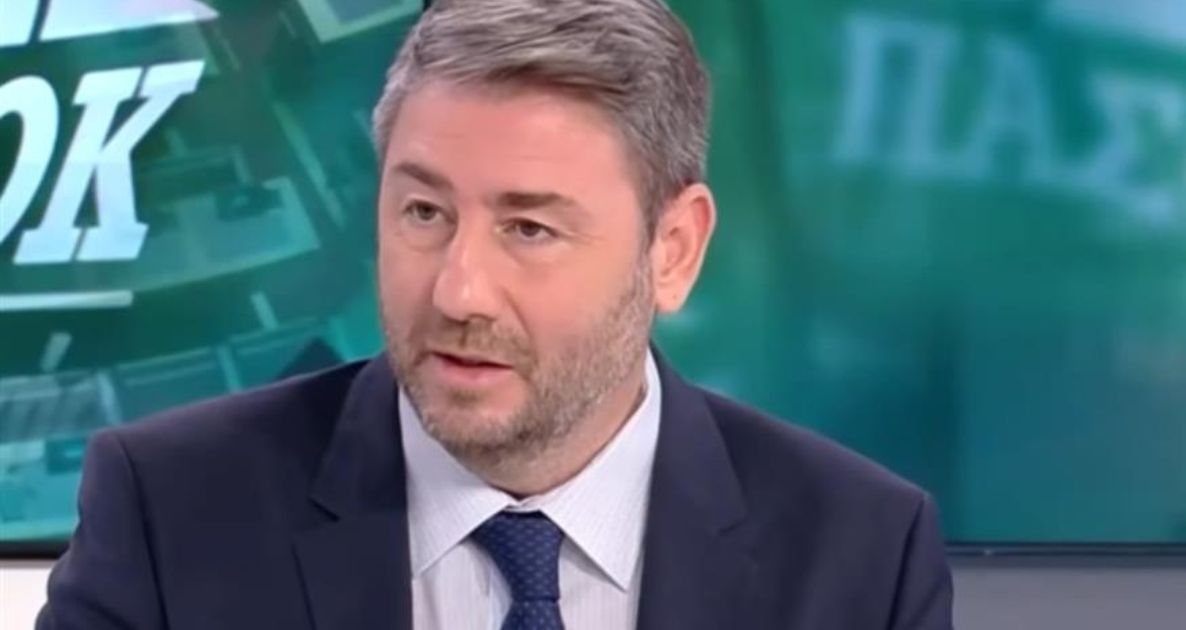 Ανδρουλάκης: Στόχος μου η πολιτική αλλαγή – Όχι σε συγκυβέρνηση με τη ...