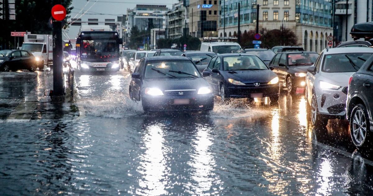 Ο καιρός σήμερα [21/1/26]: Σε εξέλιξη η κακοκαιρία: Κλειστά σχολεία ...