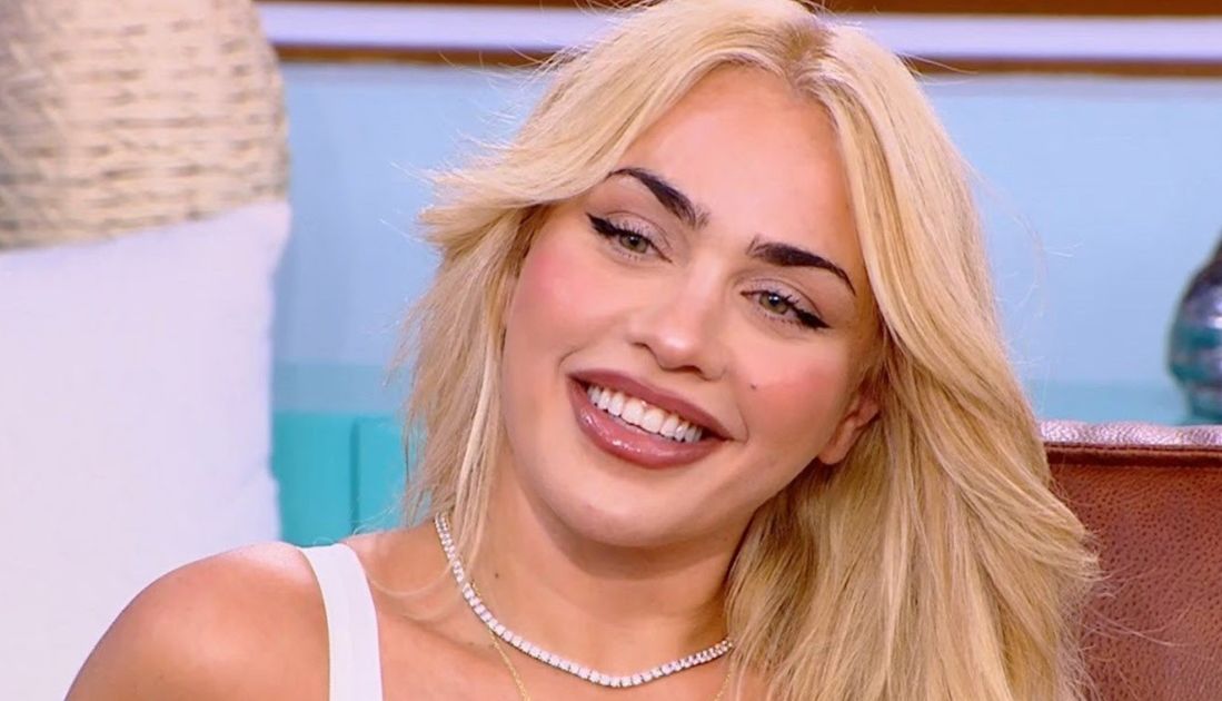 Κόνι Μεταξά: Άλλαξε έγινε μια άλλη! Με νέο look και τον πιο γλυκό ...