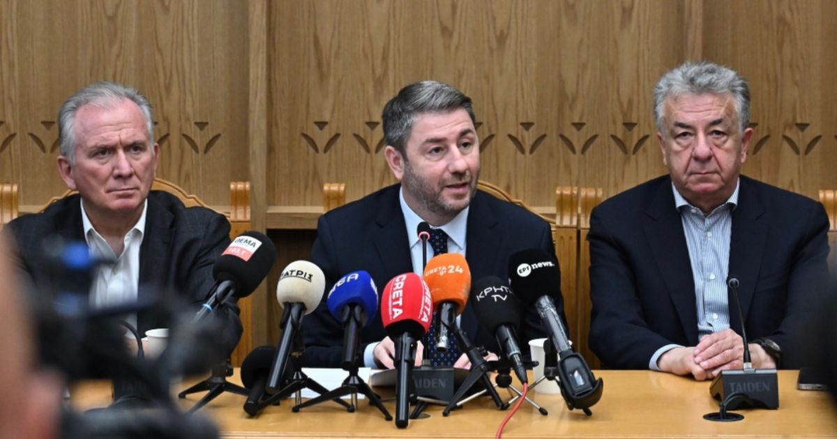 Νίκος Ανδρουλάκης: «Δεν δέχομαι μια τραγωδία να γίνεται reality show ...
