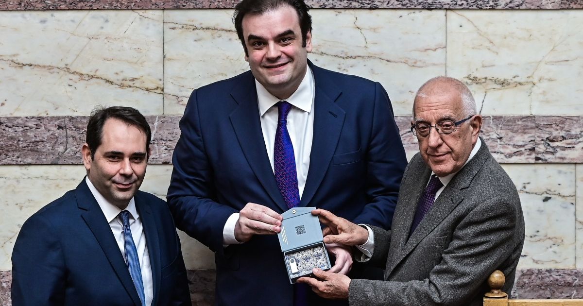 Κατατέθηκε στη Βουλή ο Προϋπολογισμός του 2026 – Στις 17 Δεκεμβρίου η ...