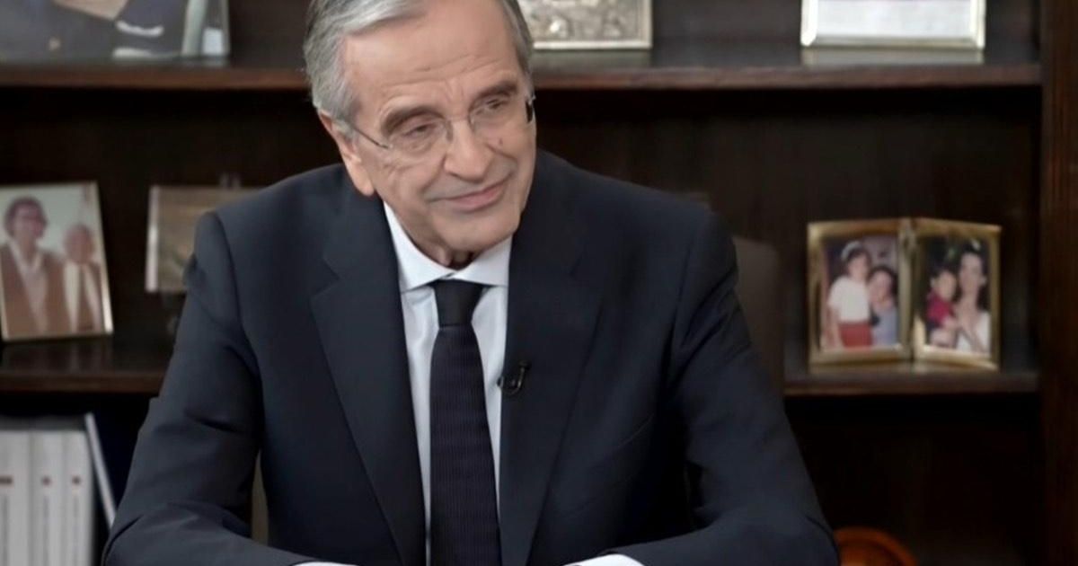Υπόκωφες ρουκέτες Σαμαρά για media–Η ισορροπία με Κυριακού και τα ...