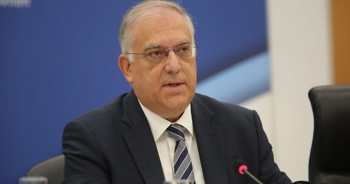 Θεοδωρικάκος: Η ενίσχυση της οικονομικής συνεργασίας με την Τουρκία ...