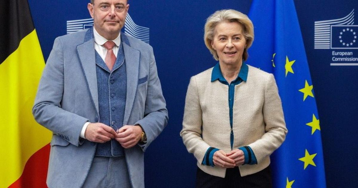 Βέλγιο προς Βρυξέλλες: «Το σχέδιο με τα ρωσικά assets απειλεί την ίδια ...