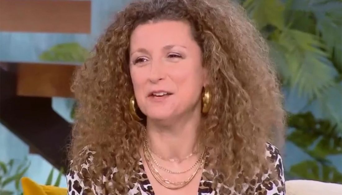 Κατερίνα Βρανά: «Μια κυρία θίχτηκε που είπα τον εαυτό μου ανάπηρη ...