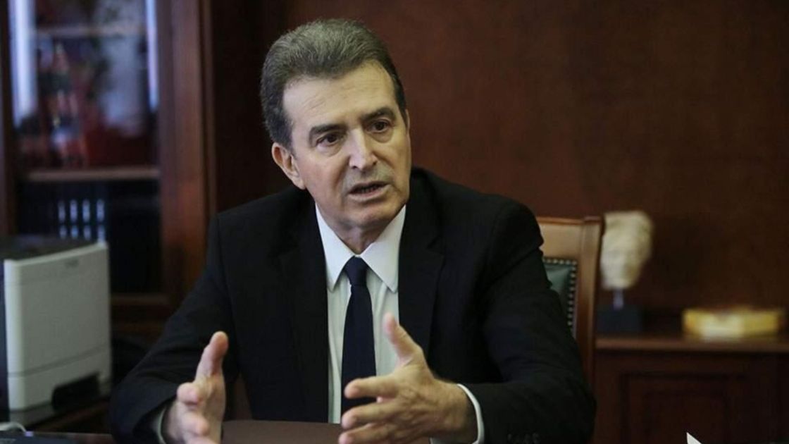 Χρυσοχοΐδης: Νέες υπηρεσίες για όπλα και μέτρα κατά της Greek Mafia ...