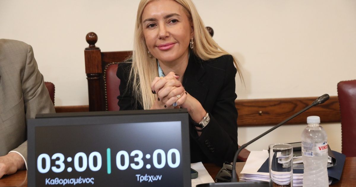 «Φίλια πυρά» κατά της κυβέρνησης από την Αραμπατζή – Ερώτηση για το ...
