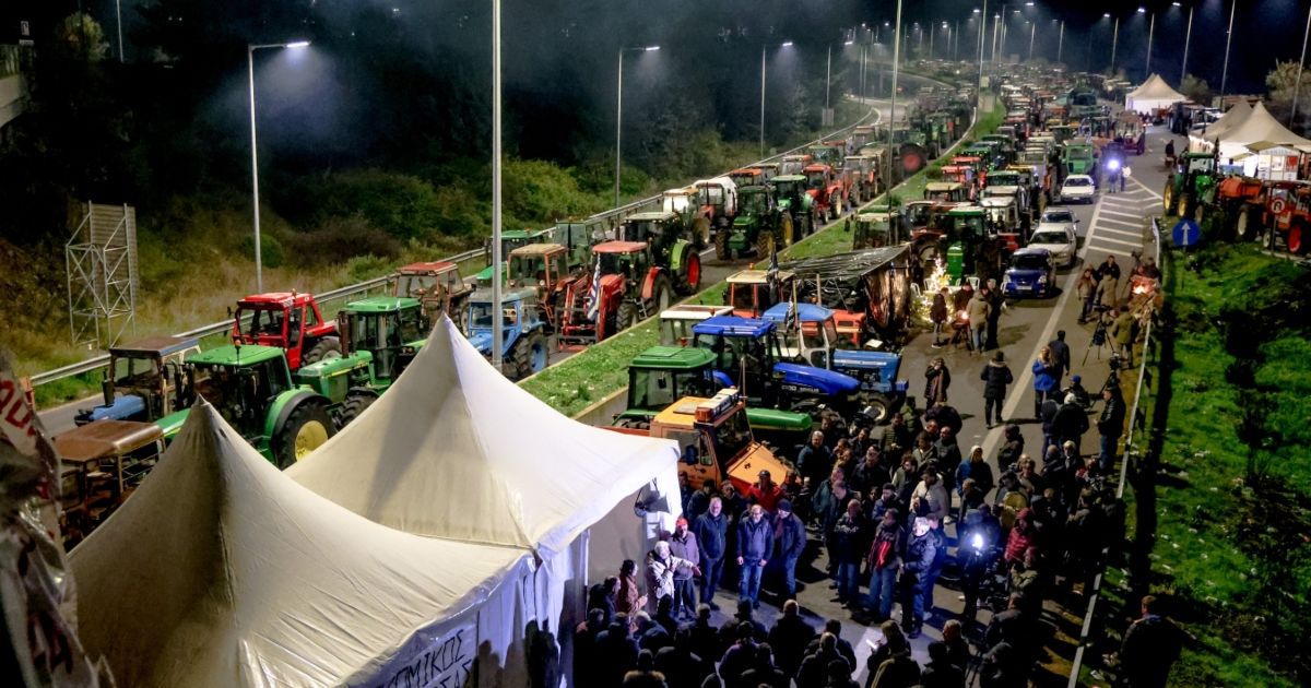 Αγρότες: «Όχι σε συνάντηση με τον Μητσοτάκη και κλιμάκωση των ...