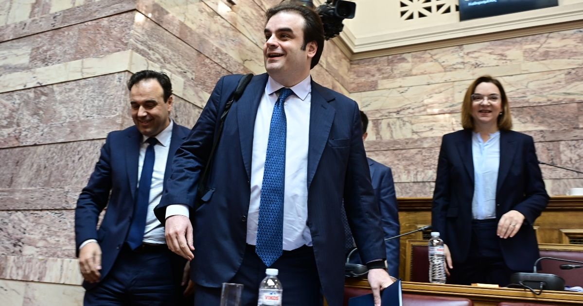 Κυριάκος Πιερρακάκης: Ευκαιρίες και προκλήσεις στην προεδρία του ...