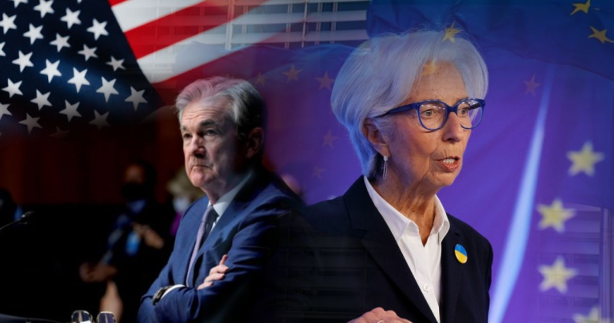 Τραμπ, Fed και ΕΚΤ: Το ευρώ ανεβαίνει, οι αγορές προετοιμάζονται για ...