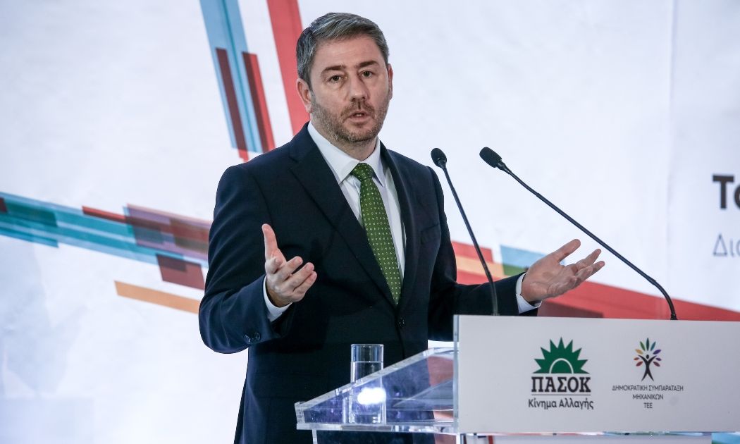 Το ΠΑΣΟΚ αντεπιτίθεται: «Ξέρει, θέλει και μπορεί» – Η πρότασή του για ...