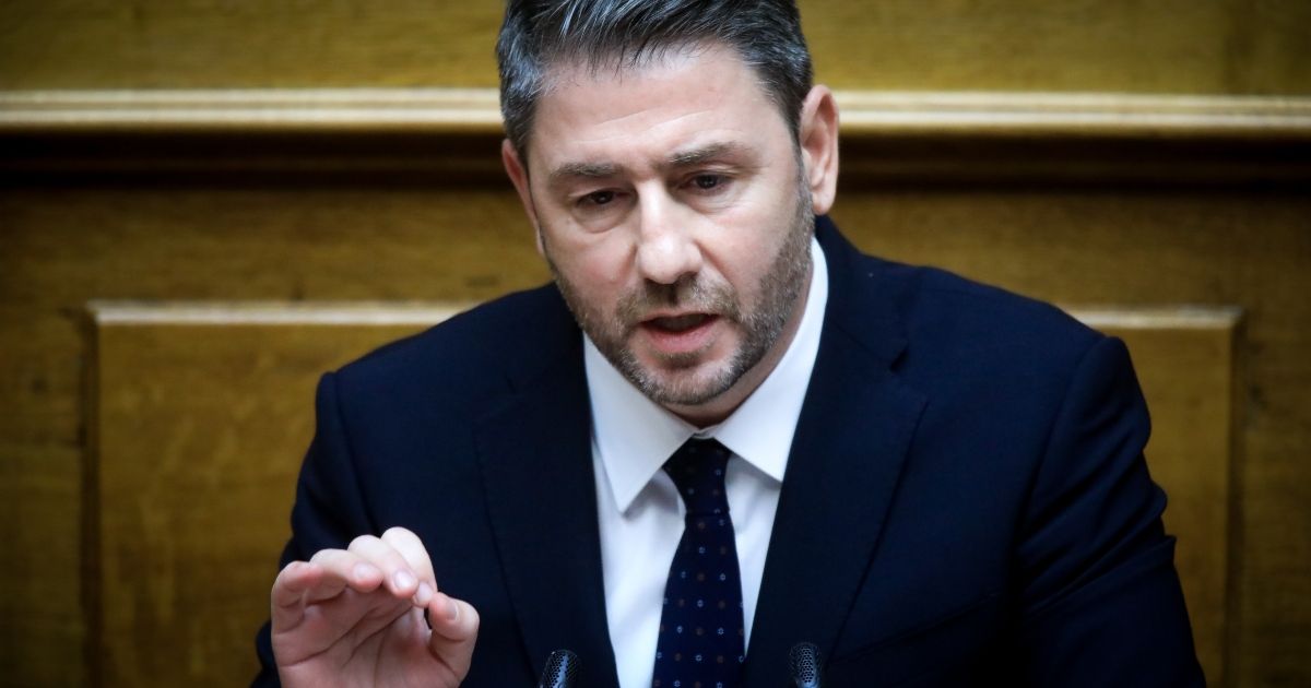 Androulakis: "Greece under ND stuck in Europe’s last wagon – Urgent ...
