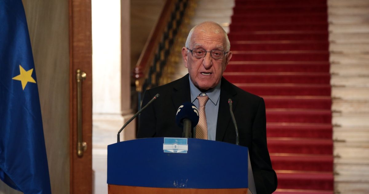 Νικήτας Κακλαμάνης: "Θα εισηγηθώ την κατάργηση των ζωντανών συνδέσεων ...