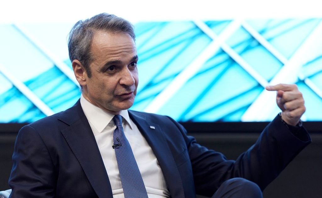 Mitsotakis Calls Greece a “Success Story” and Invites Investors to Join ...
