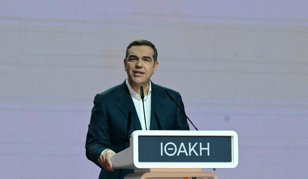 Τσίπρας: Συγκροτεί Ομάδα Εργασίας και κείμενο θέσεων για τη σύγκλιση ...